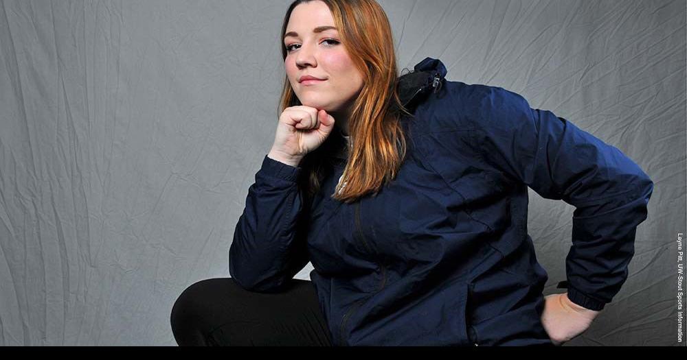 Lydia Meier nominated for NCAA Woman of the Year