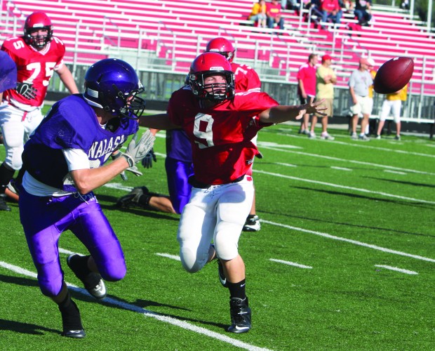 Chi-Hi football looks to new cast, offense in 2012