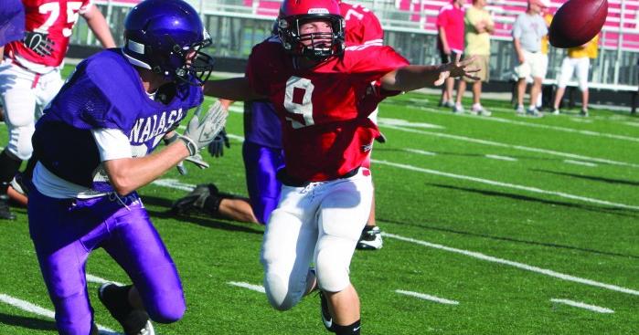 Chi-Hi football looks to new cast, offense in 2012