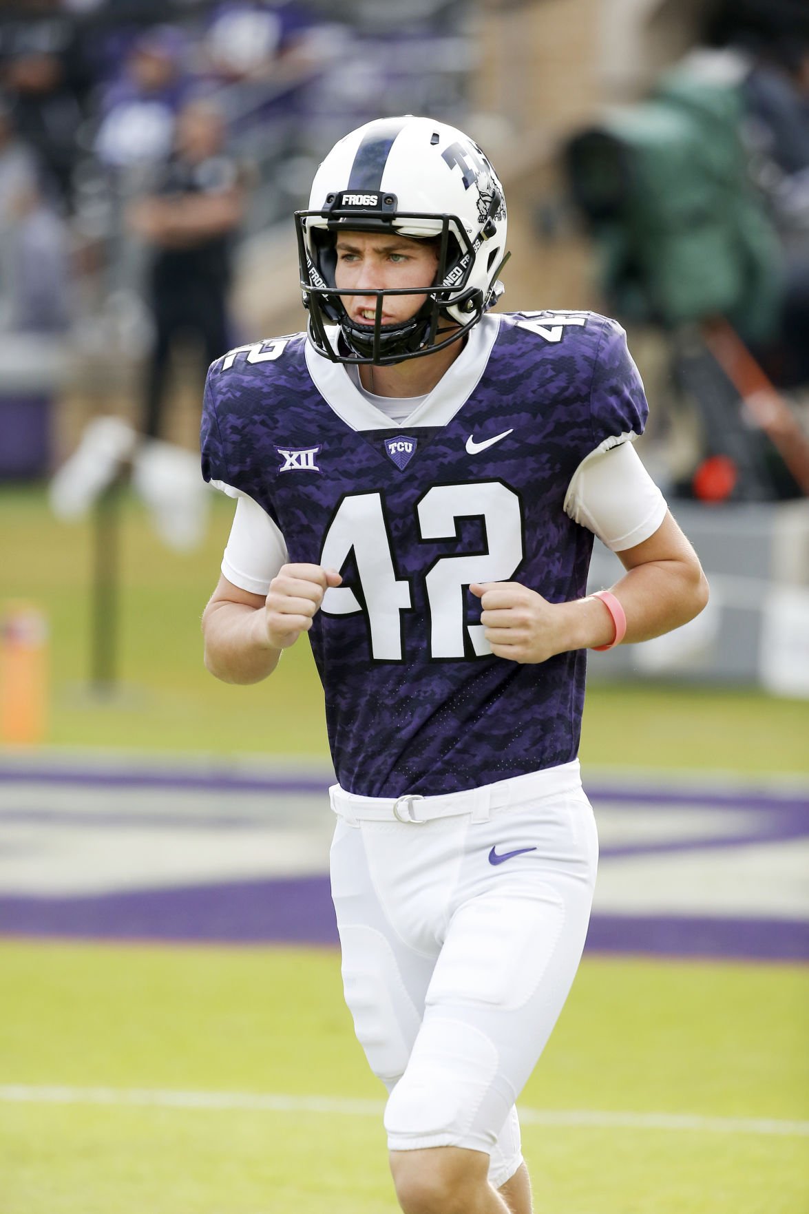 Once a quarterback, Ty Summers looks to catch on with Packers at inside ...