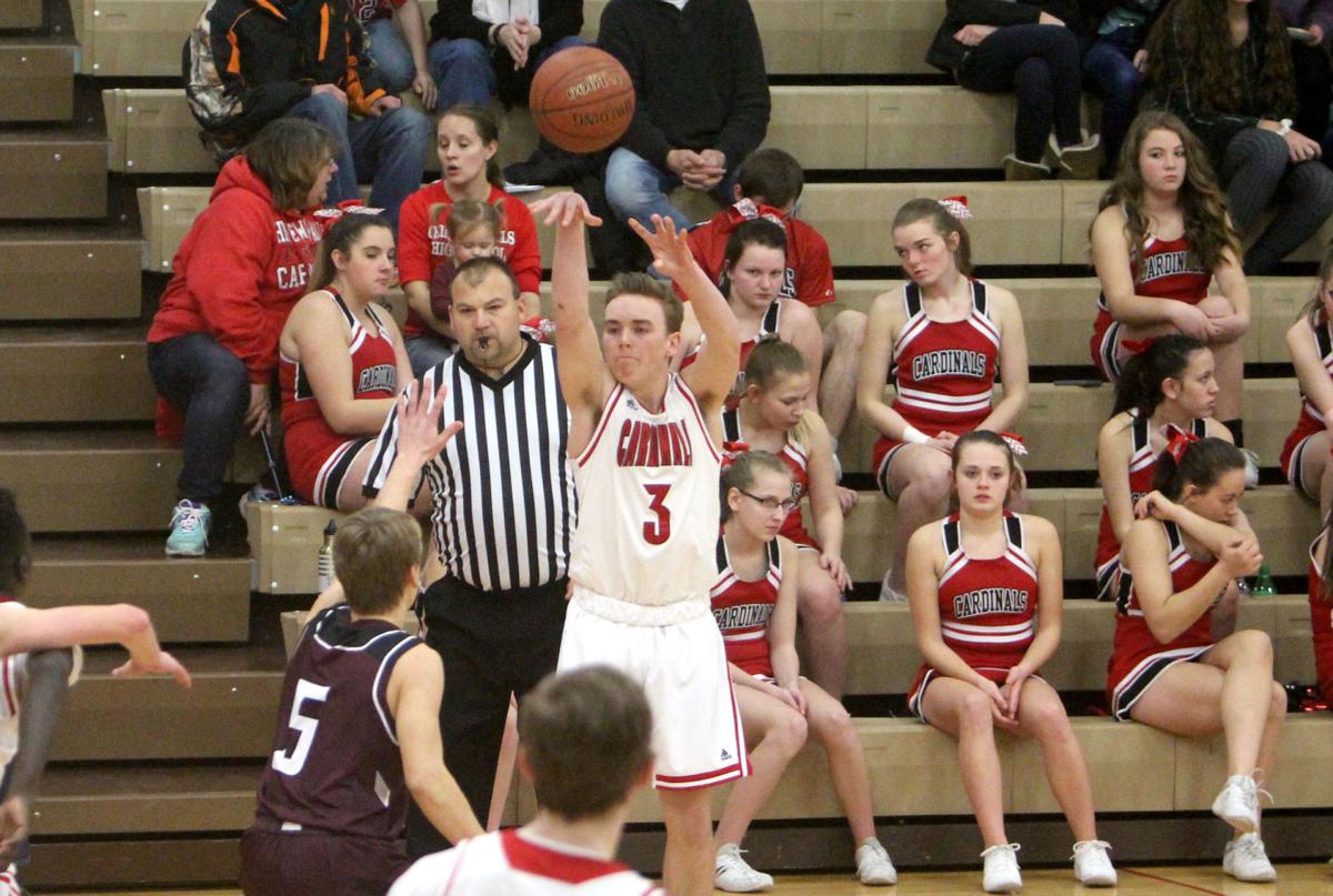 Prep Scoreboard: Tuesday, January 31