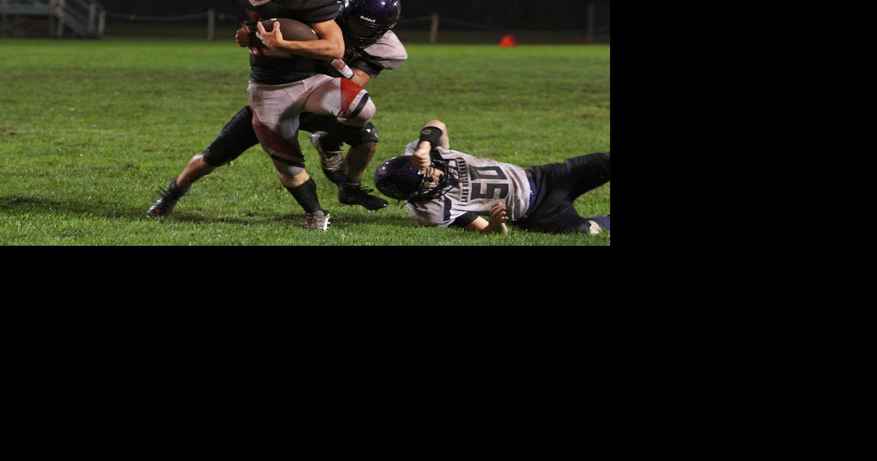Prep Football: Thorp's Hanson named Central Wisconsin East Conference ...