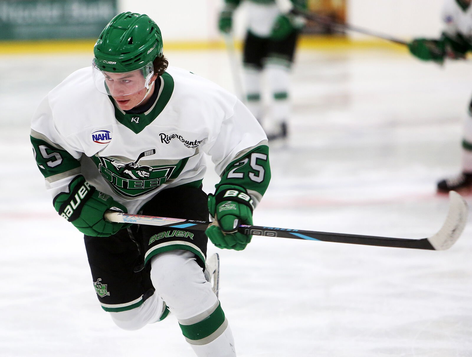 Chippewa Steel offer perspective on the junior hockey route