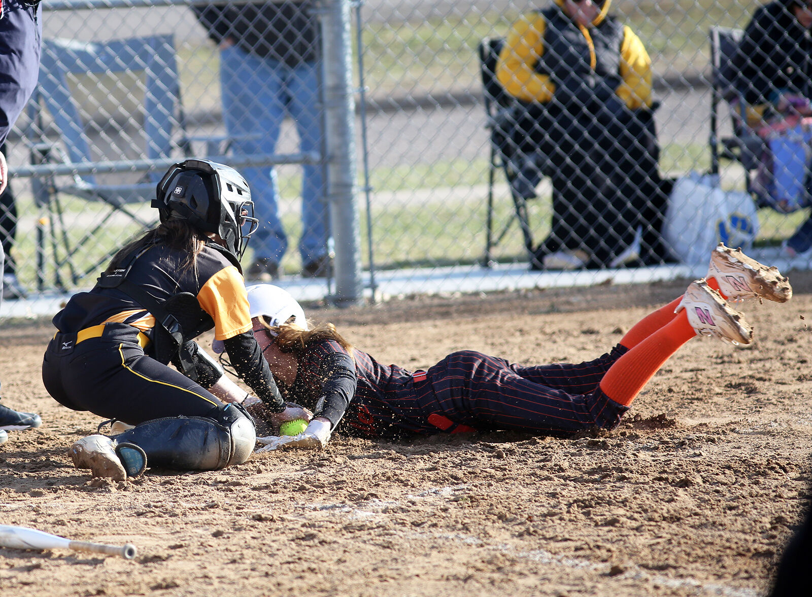 IN PHOTOS: Cadott softball battles Stanley-Boyd 4-7-26
