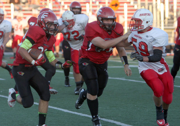 Chi-Hi football hosts defending BRC champ Hudson