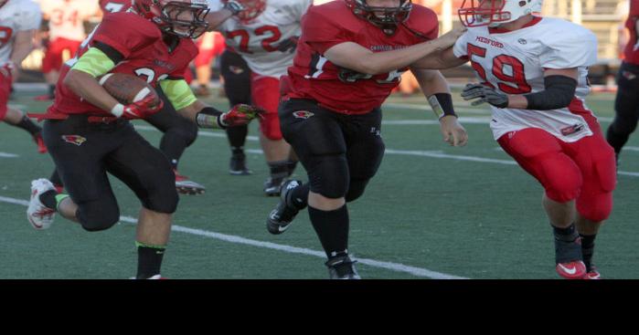 Chi-Hi football hosts defending BRC champ Hudson