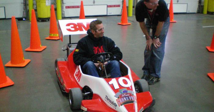 3M Menomonie plant RACES to help pets and reduce emissions