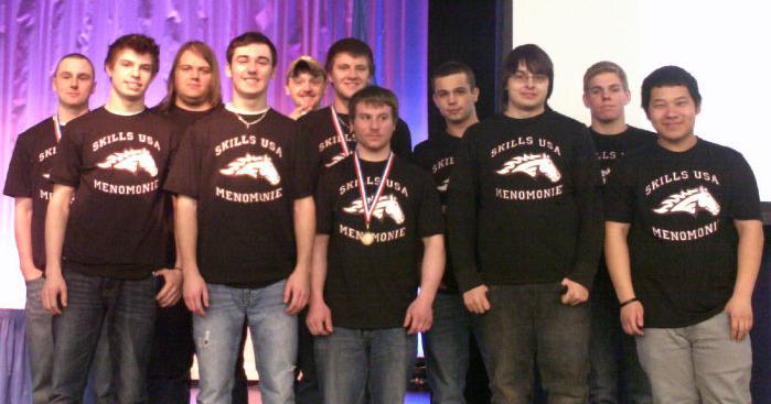 Skills USA - ‘Champions at Work’