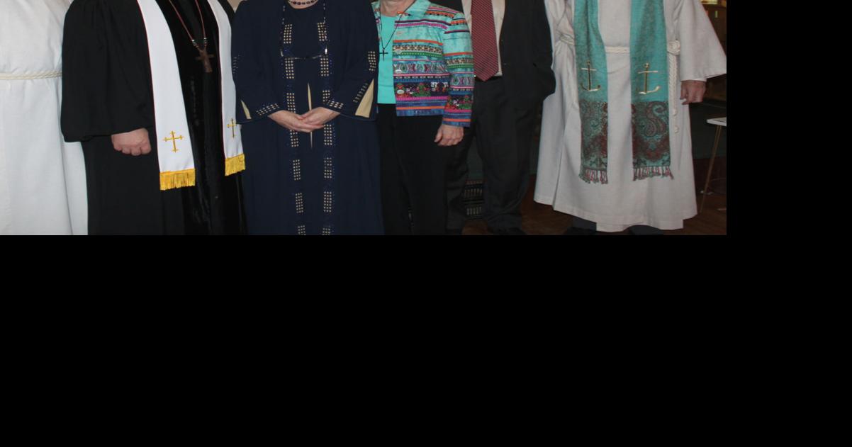 Maplewood Parish welcomes new pastor