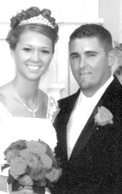 Ashley and Shawn Spaeth