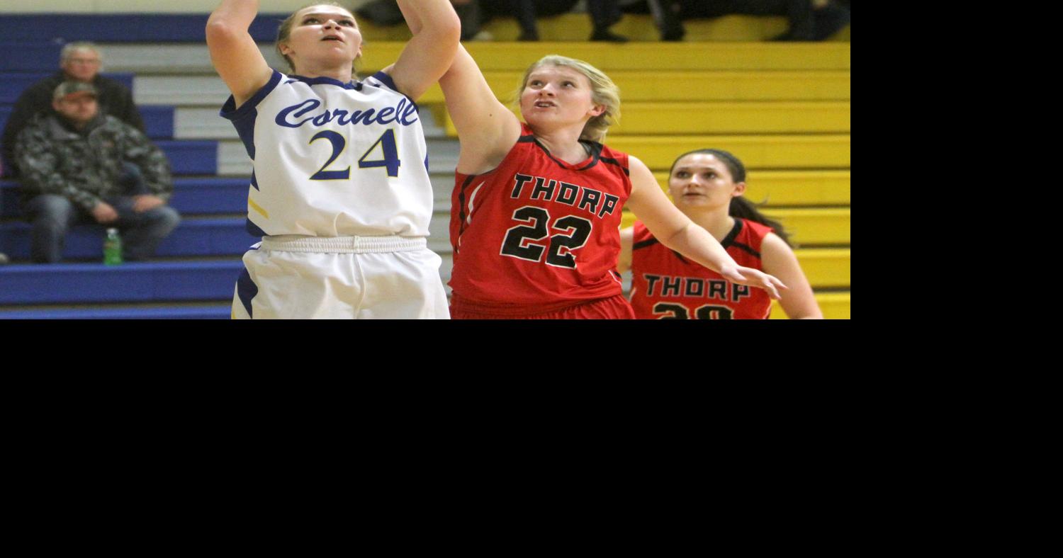 Cornell girls basketball strives to be competitive despite small numbers