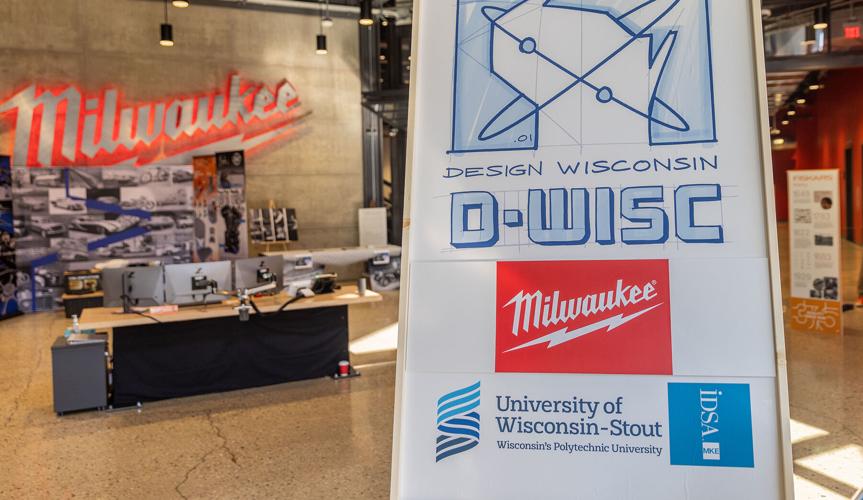 Design Wisconsin coming to UW-Stout in 2025; student wins Merit Award ...