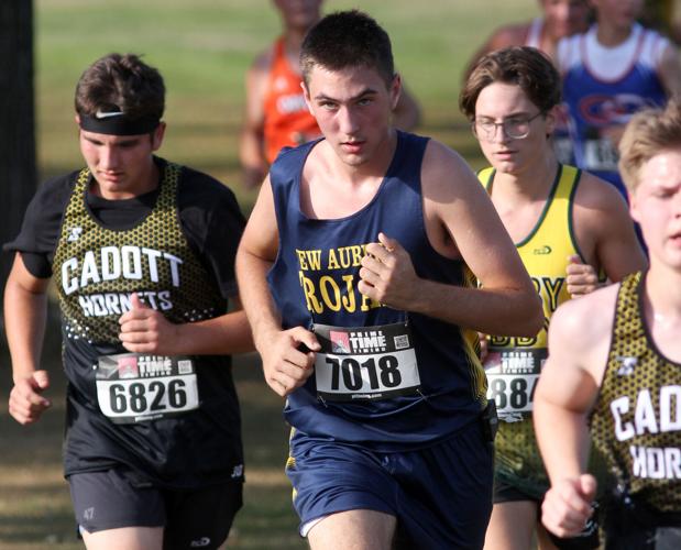 High School Cross Country: Colfax's Goodell eighth in Cadott, fifth at ...