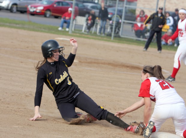 4-27 Softball Roundup: Cadott defeats Thorp in nine-inning thriller