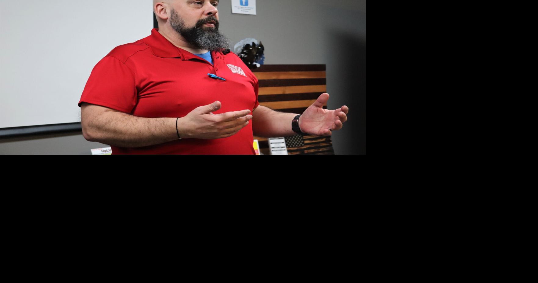 Dan Marcon, owner of Marc-On Shooting announces candidacy for Chippewa ...