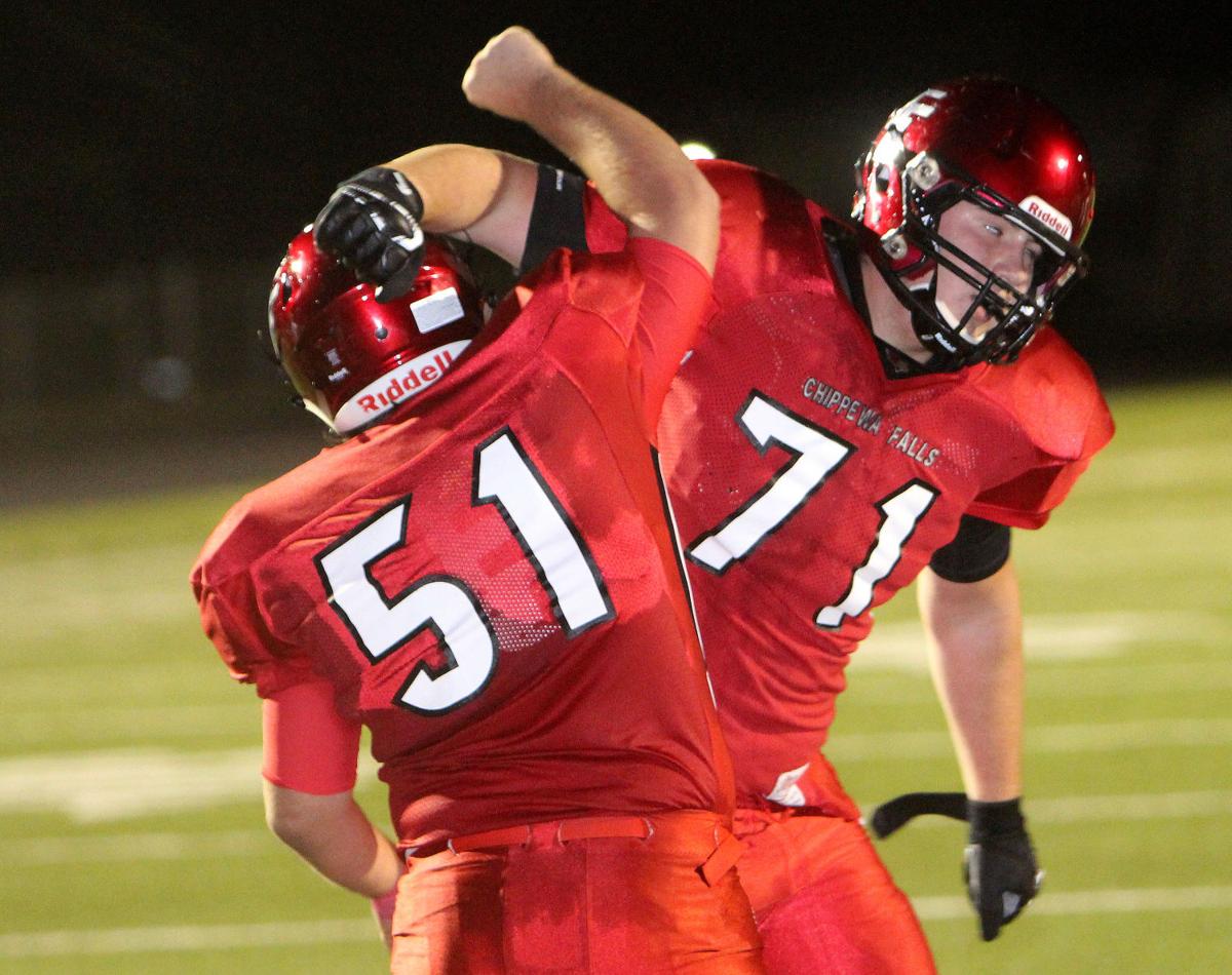 Chi-Hi football's playoff run top county sports story of 2015 (Part One ...