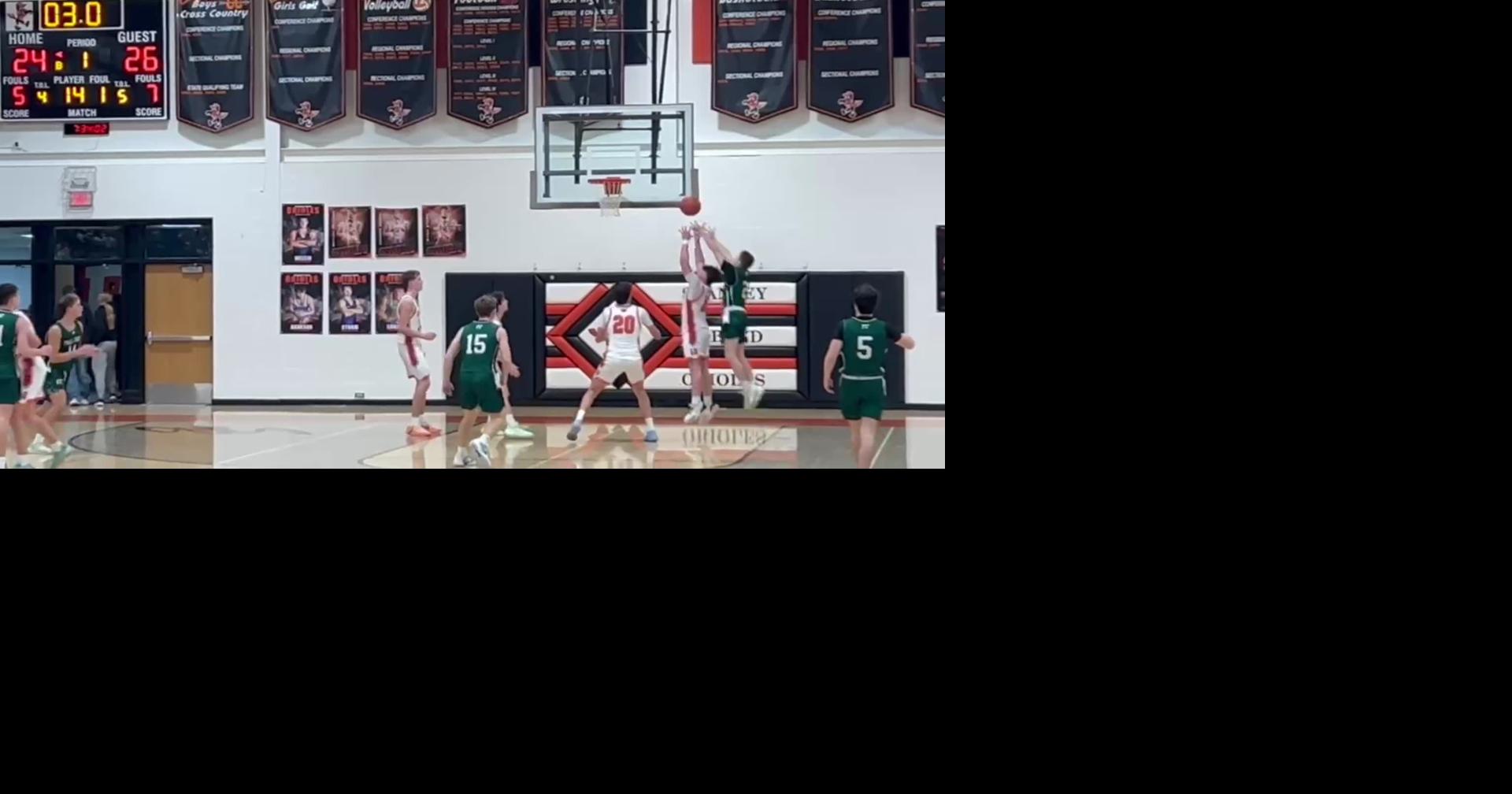 Video Highlights: Fall Creek 71, Stanley-Boyd boys basketball 59. 1-29-26