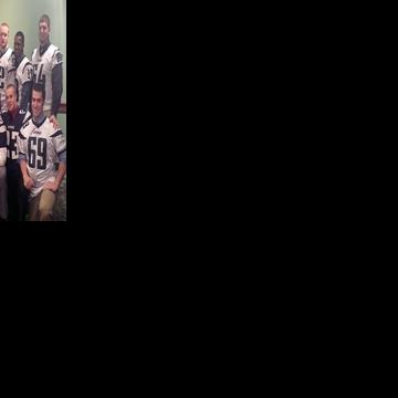 Stout football team announces awards