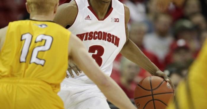 Badgers men's basketball: Filling George Marshall's scholarship