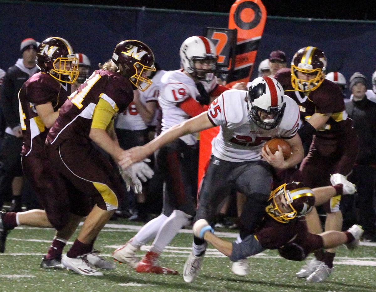 Menomonie football blasts Pulaski to advance to state semifinals | High ...