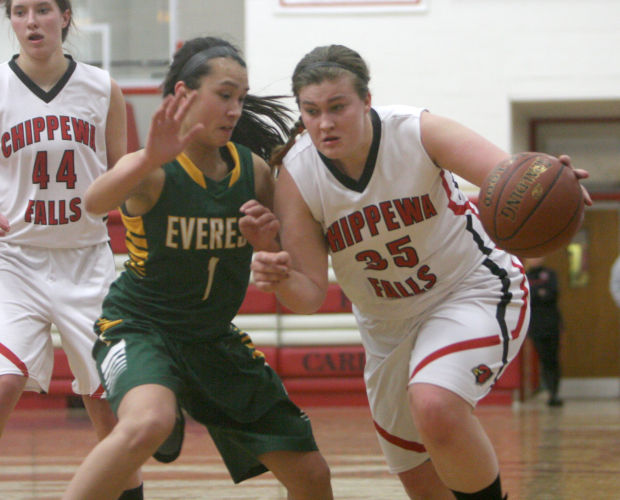Photos: D.C. Everest at Chi-Hi girls basketball 3-8-14 | Sports ...
