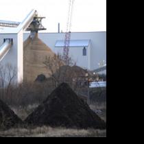 EOG sand operation underway