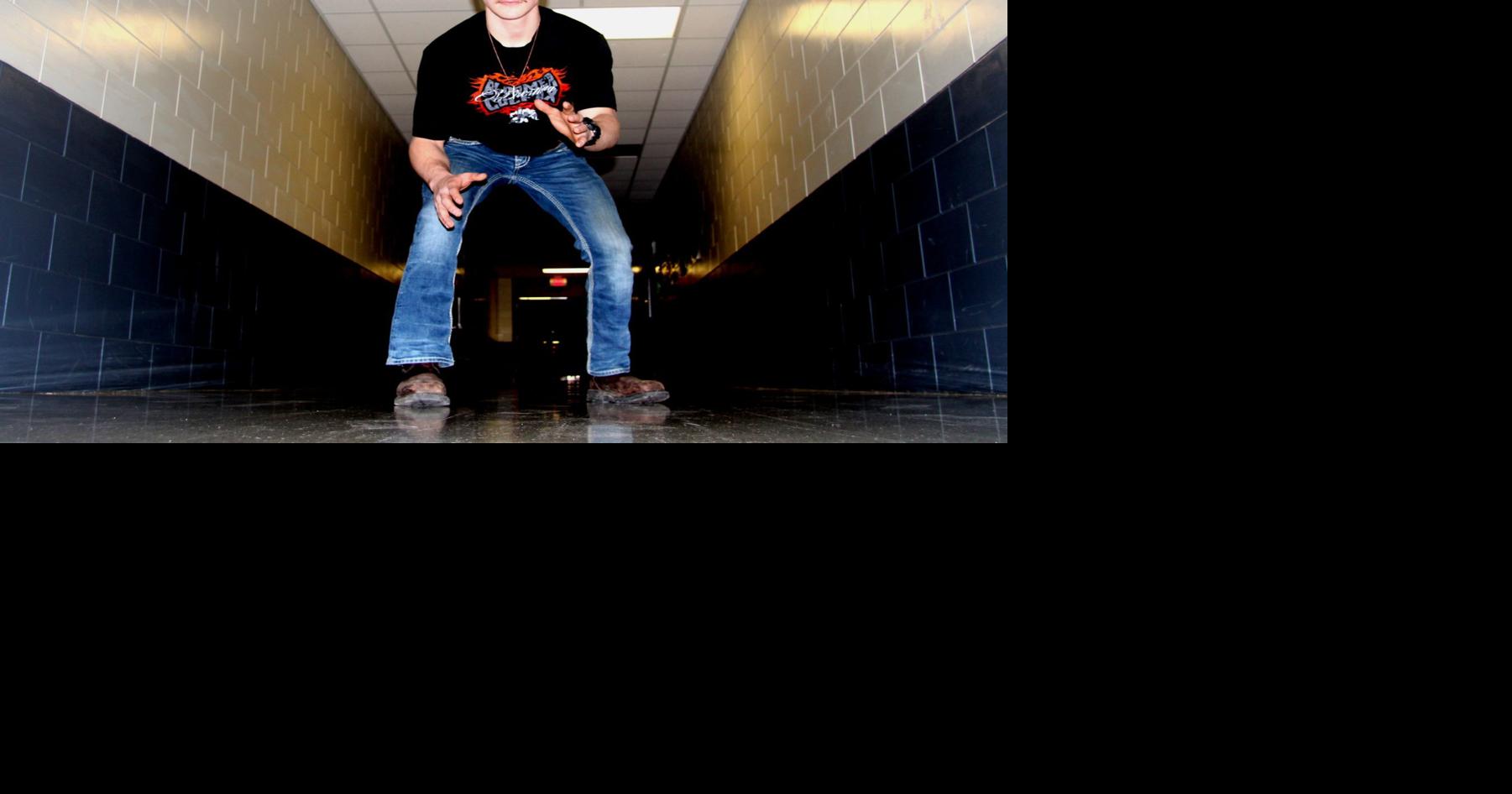Hard work pushes Bloomer/Colfax's Brady Simonson
