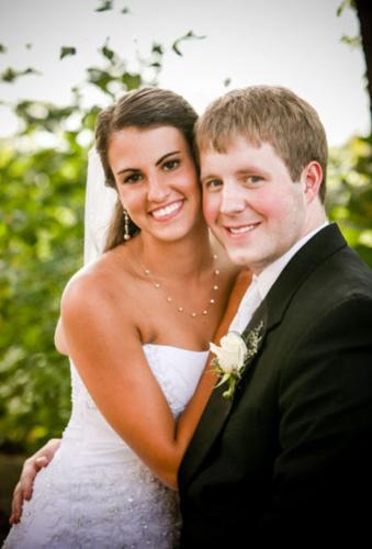Meinen, Rubenzer wed Aug. 4