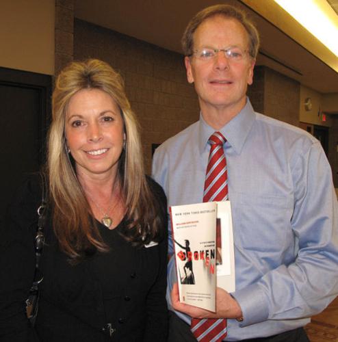 Author shares first person insights about addiction