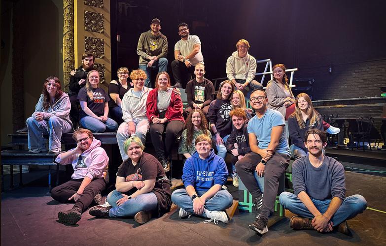 UW-Stout Theatre presenting award-winning musical ‘Dogfight’ April 5-13