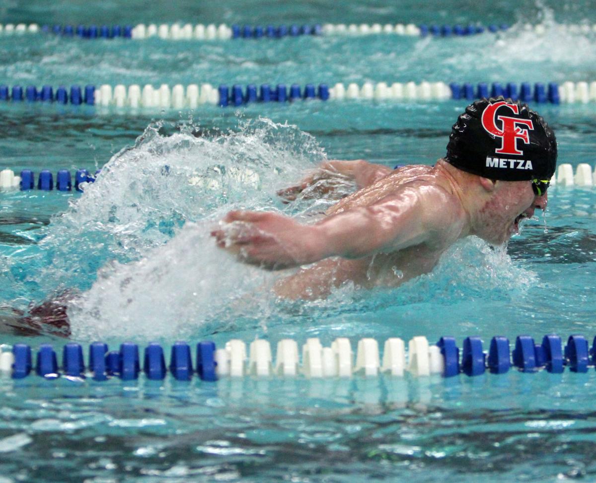 Prep Boys Swimming: Chi-Hi showing strong results early | High-school ...