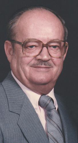 Clarence J. Seidling