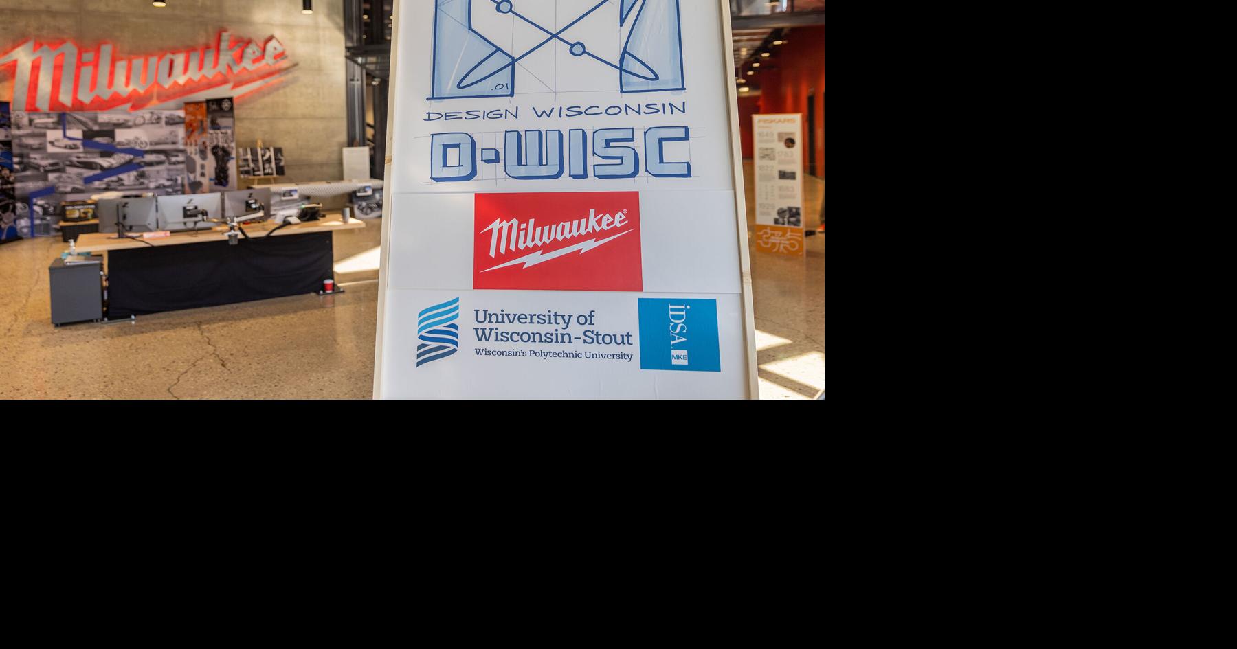 Design Wisconsin coming to UW-Stout in 2025; student wins Merit Award ...