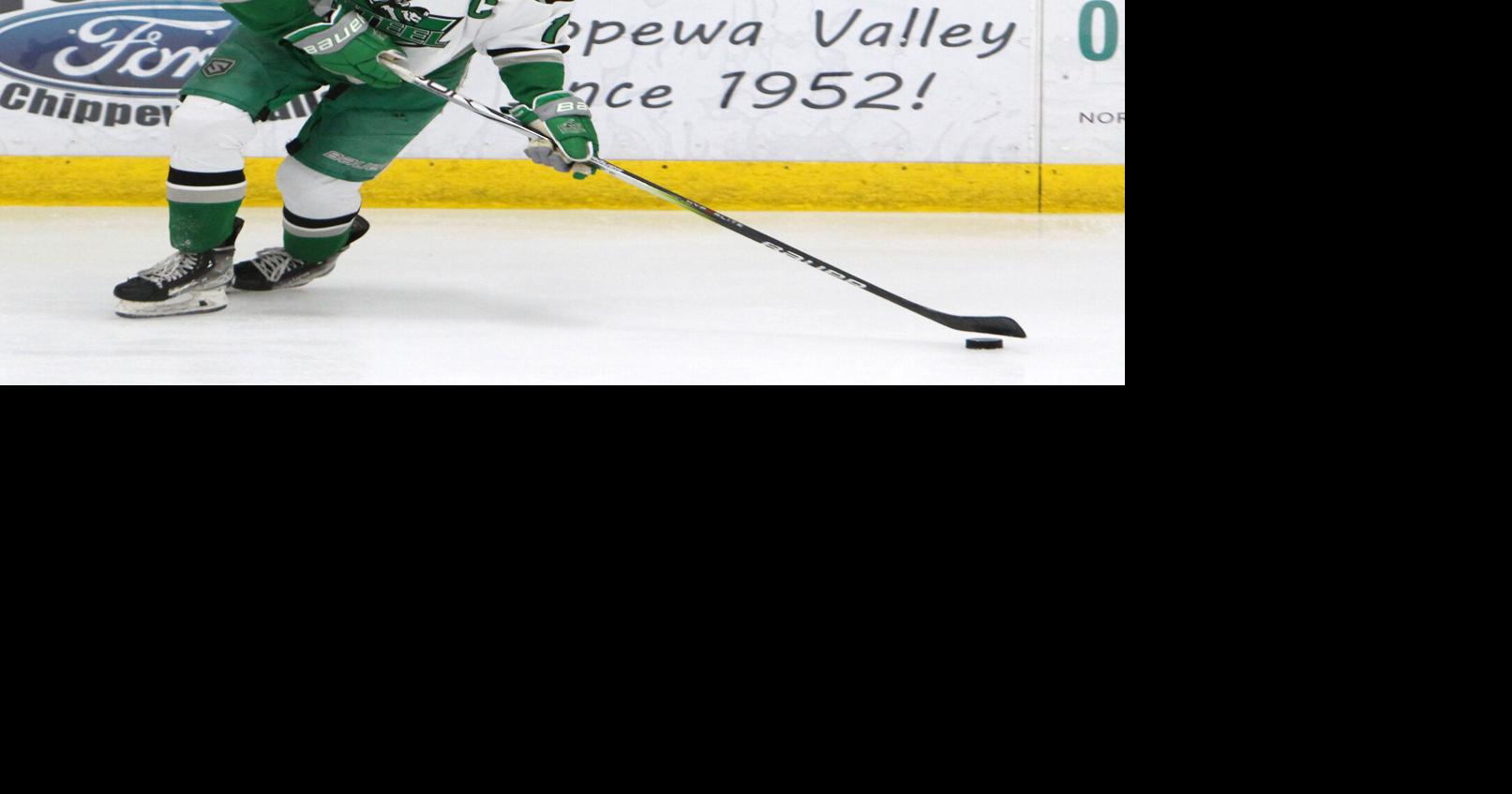 Platter drives Chippewa Steel playoff charge