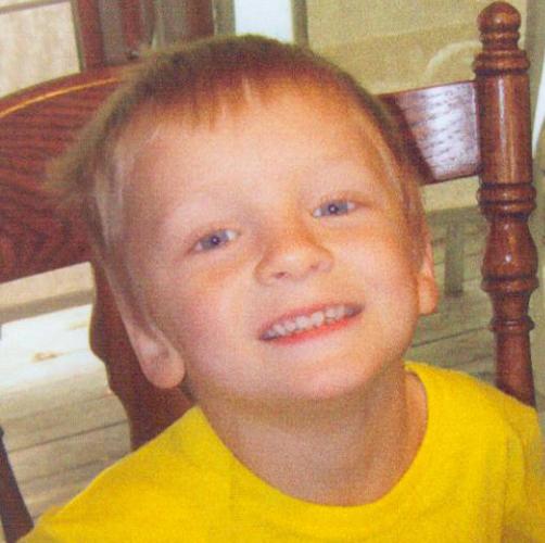 5 years old - Peyton and Landon Smith