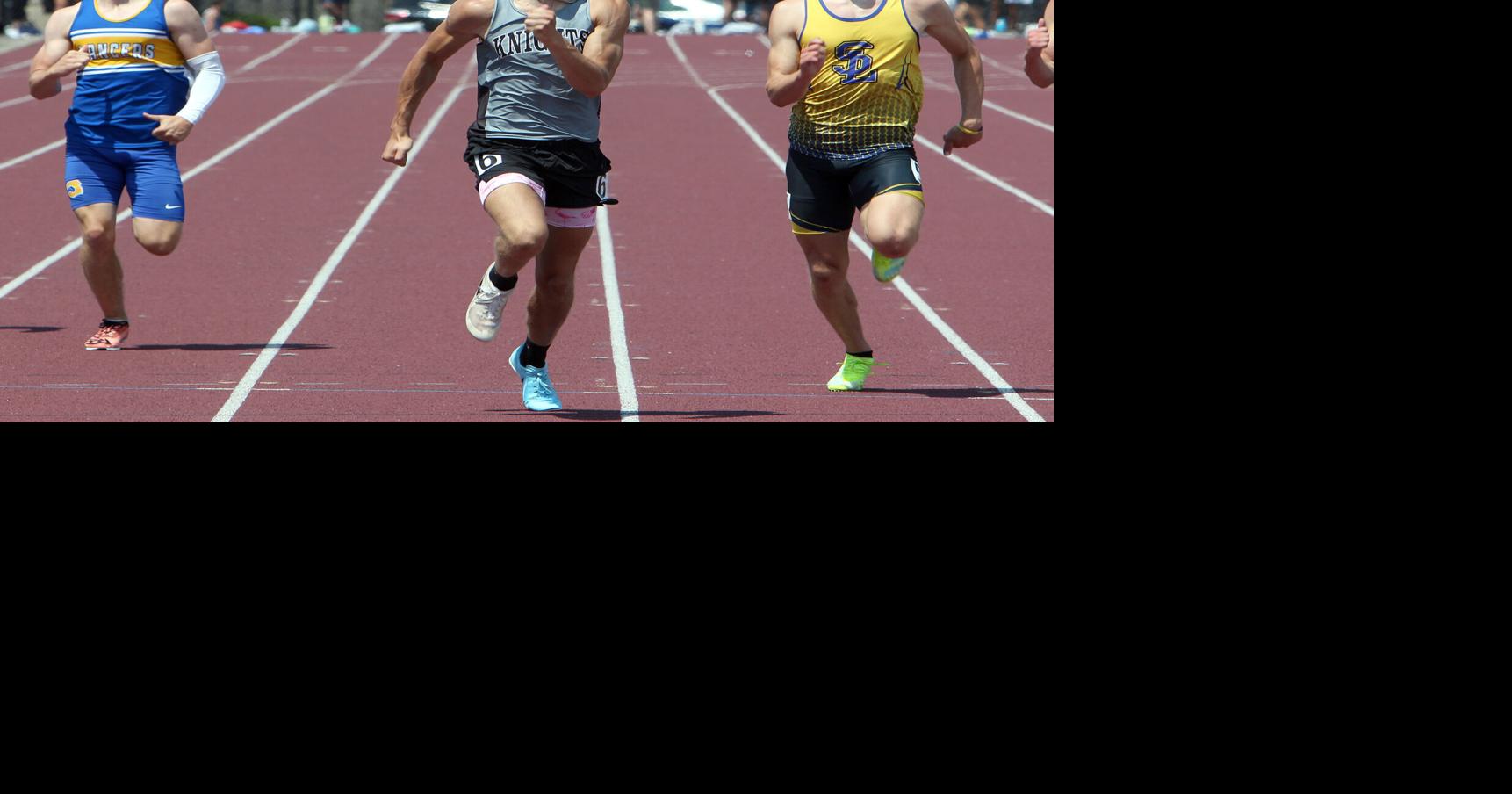 Prep Track and Field Division 3 State: Cornell/Lake Holcombe's Nitek ...