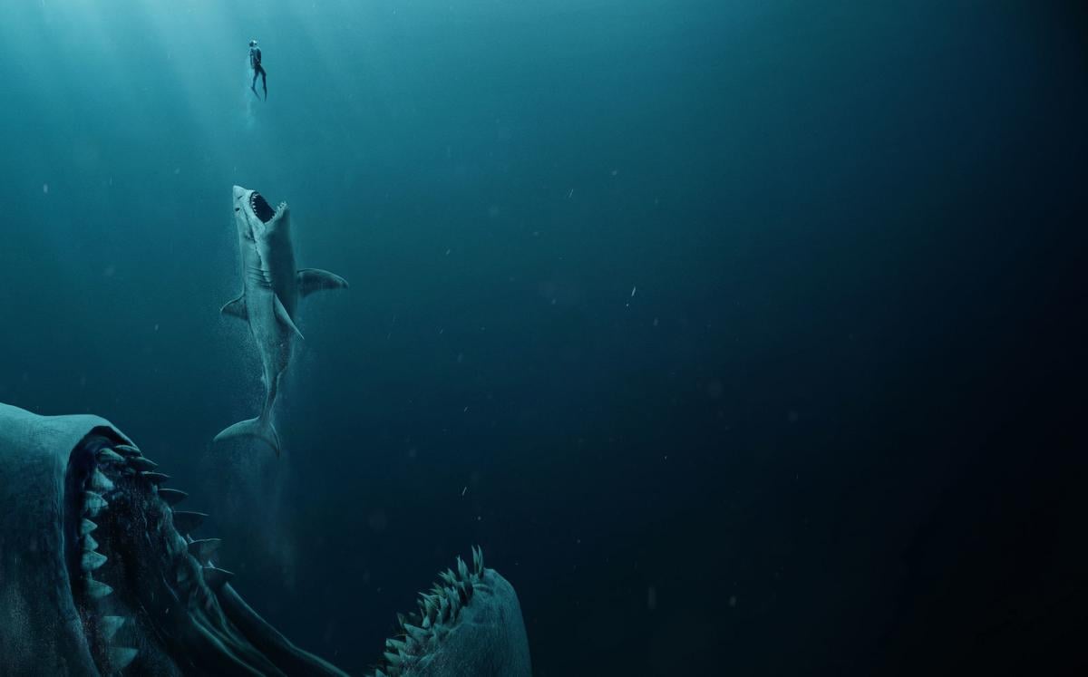 Movies on review: As The Meg's plot thickens, the subplots don't