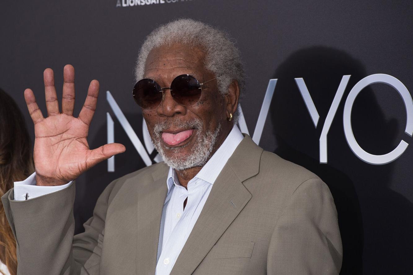 Photos: Morgan Freeman through the years | Entertainment | chippewa.com