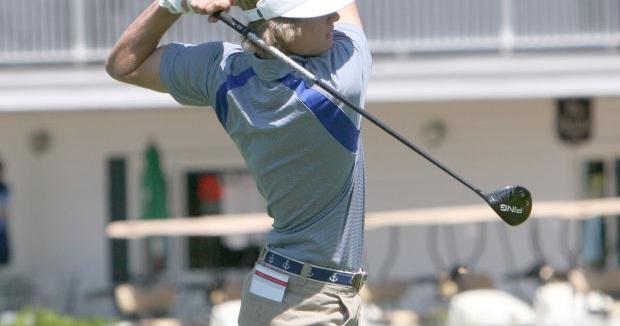 Chippewa Falls golfer Thomas Longbella through the years
