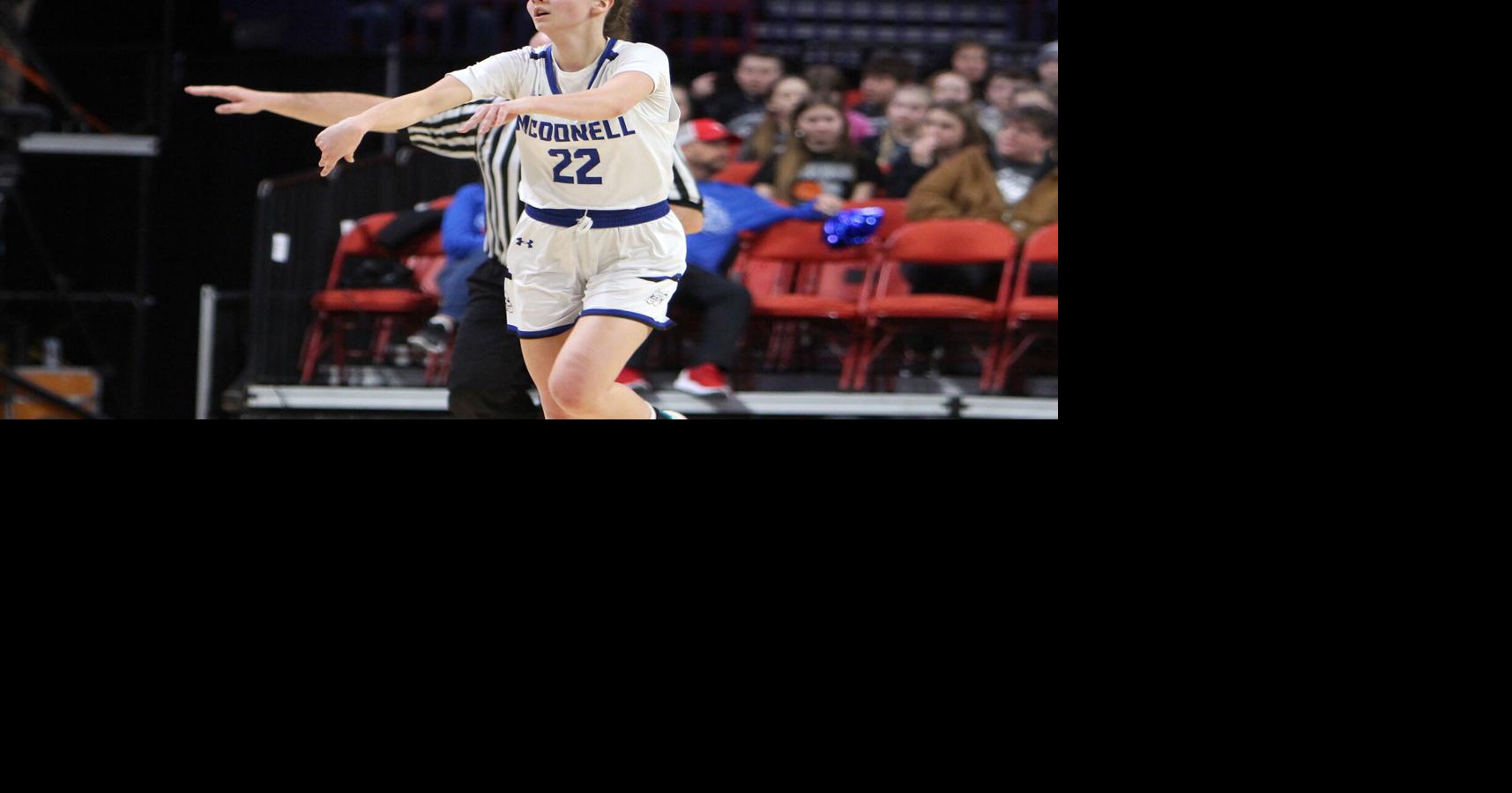 Prep Girls Basketball: McDonell's Cooper named Western Cloverbelt ...