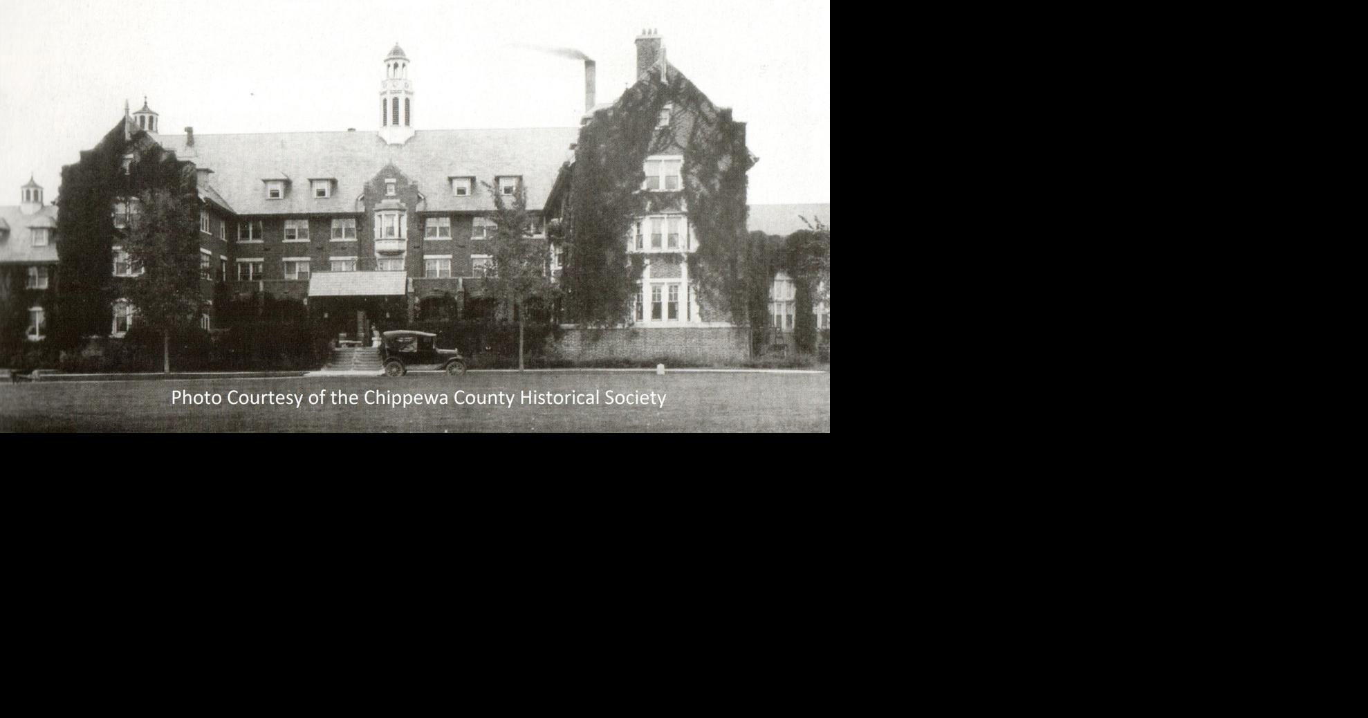 Time Capsule: The Hannah M. Rutledge Home For The Aged