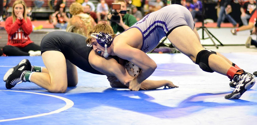 Boyceville trio reaches podium