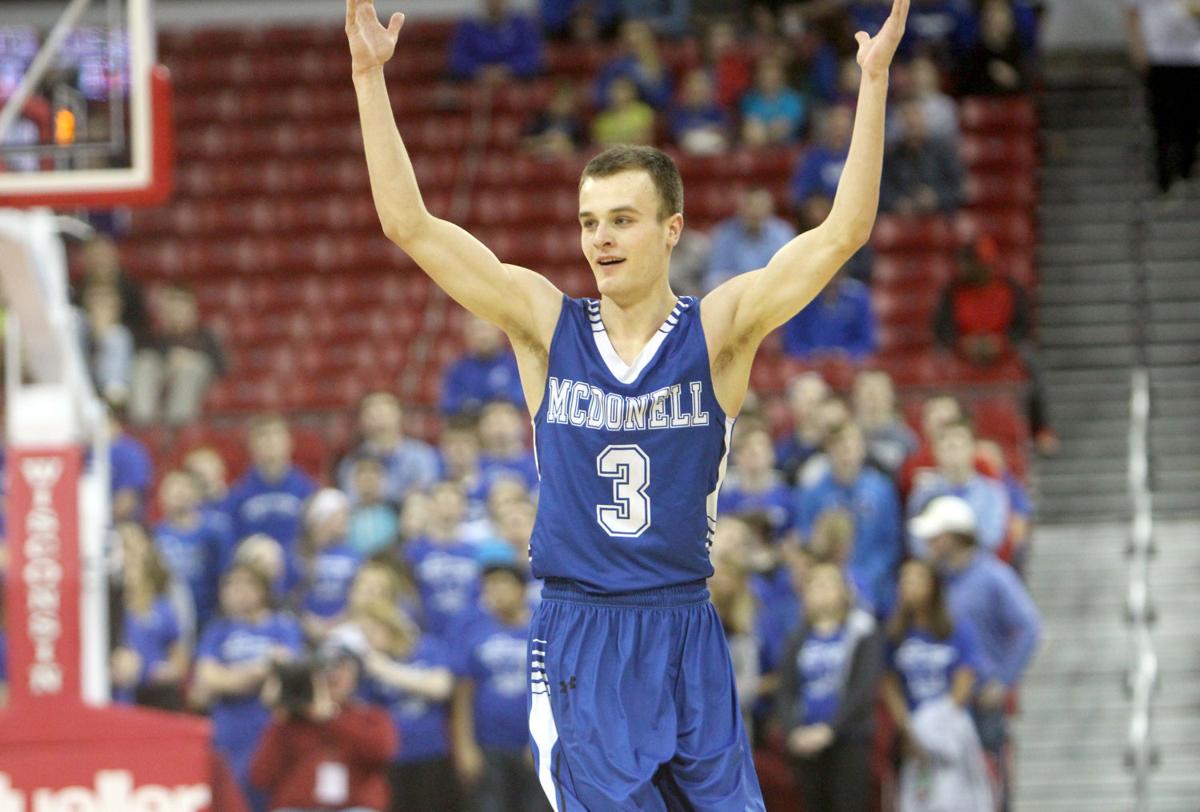 State Boys Basketball Notebook: Retzlaff's special tournament caps ...