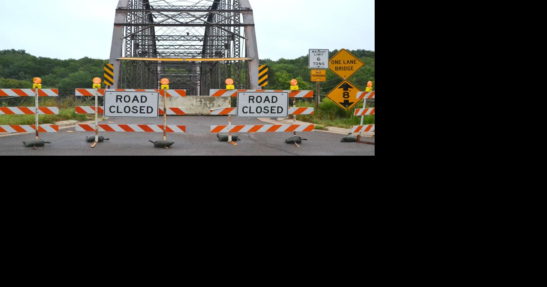 Cobban Bridge wins international award, could see progress in January