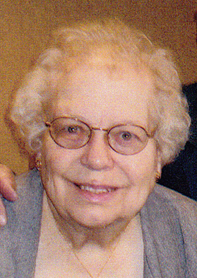 Dorothy A. Ruff