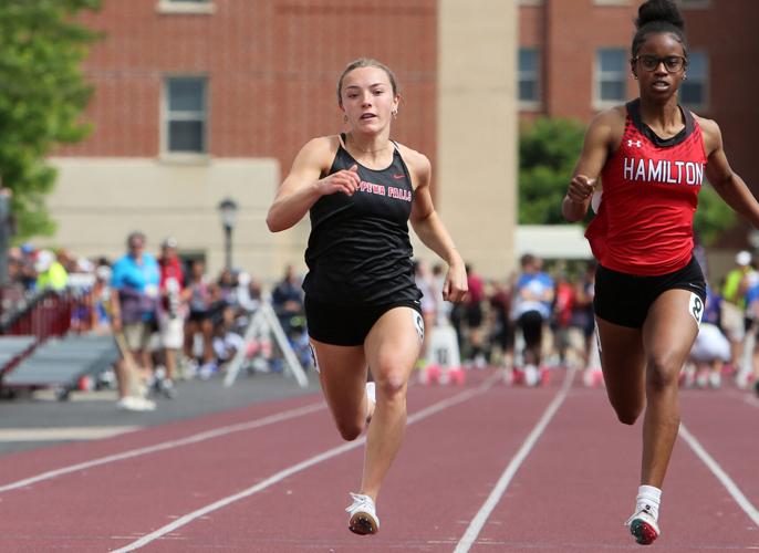 Division 1 State Track and Field: Chi-Hi boys relays strong