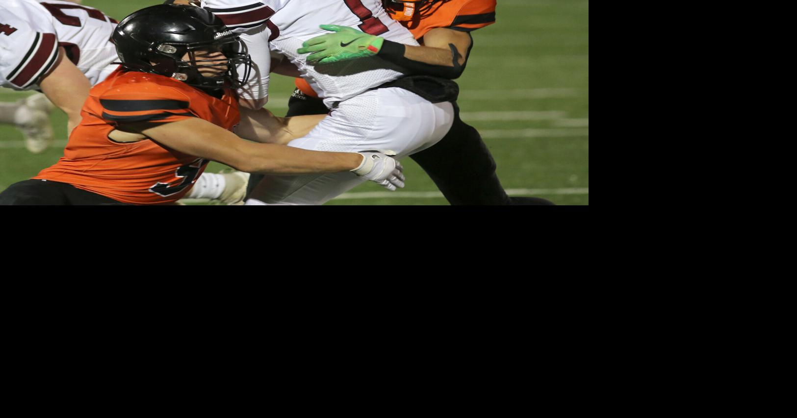 High school football playoffs | Stanley-Boyd 42, Spooner 6