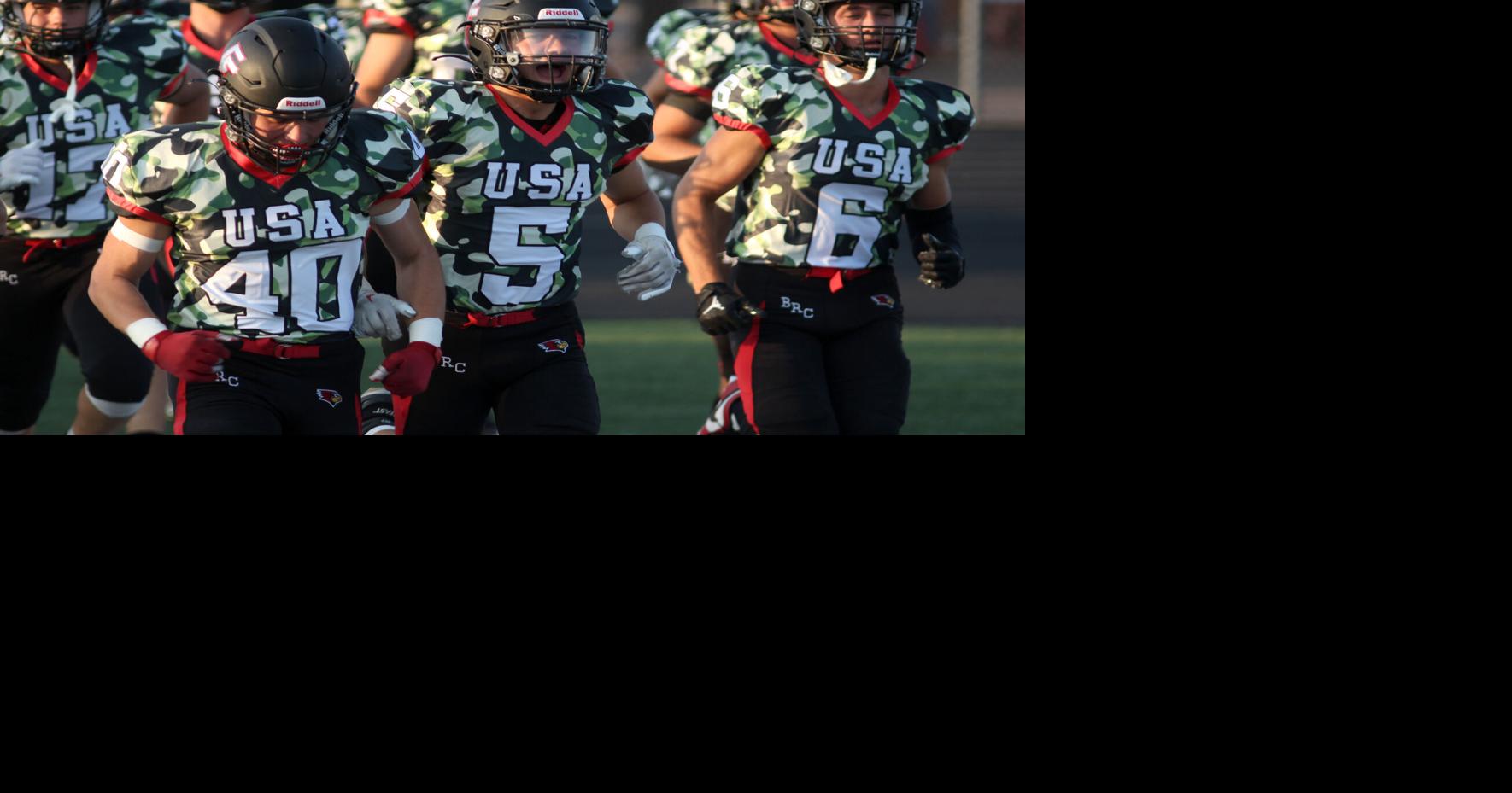 Chi-Hi football happy to keep raising Vet Appreciation bar