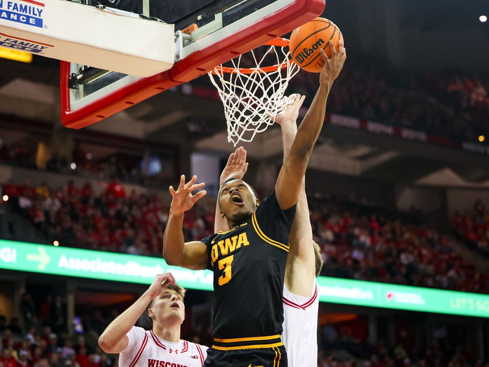 3 takeways from Wisconsin men's basketball's advanced camp