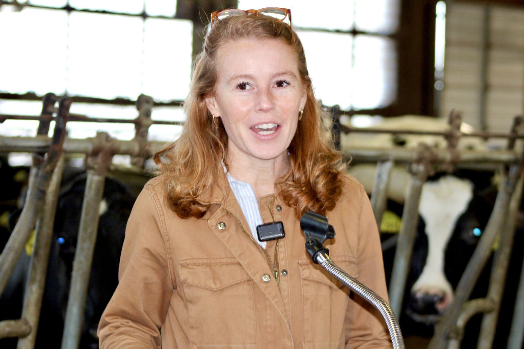 Rebecca Cooke announces run for Wisconsin's Third District